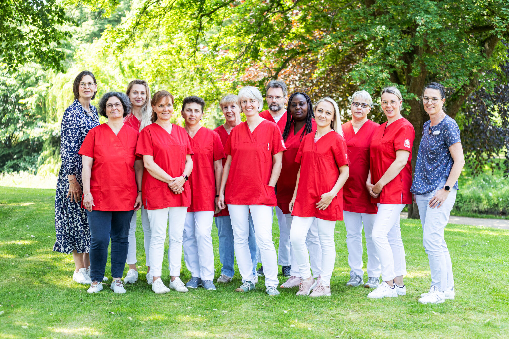 Ambulante Pflege und Sozialstation